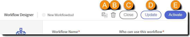 Edit a custom send workflow